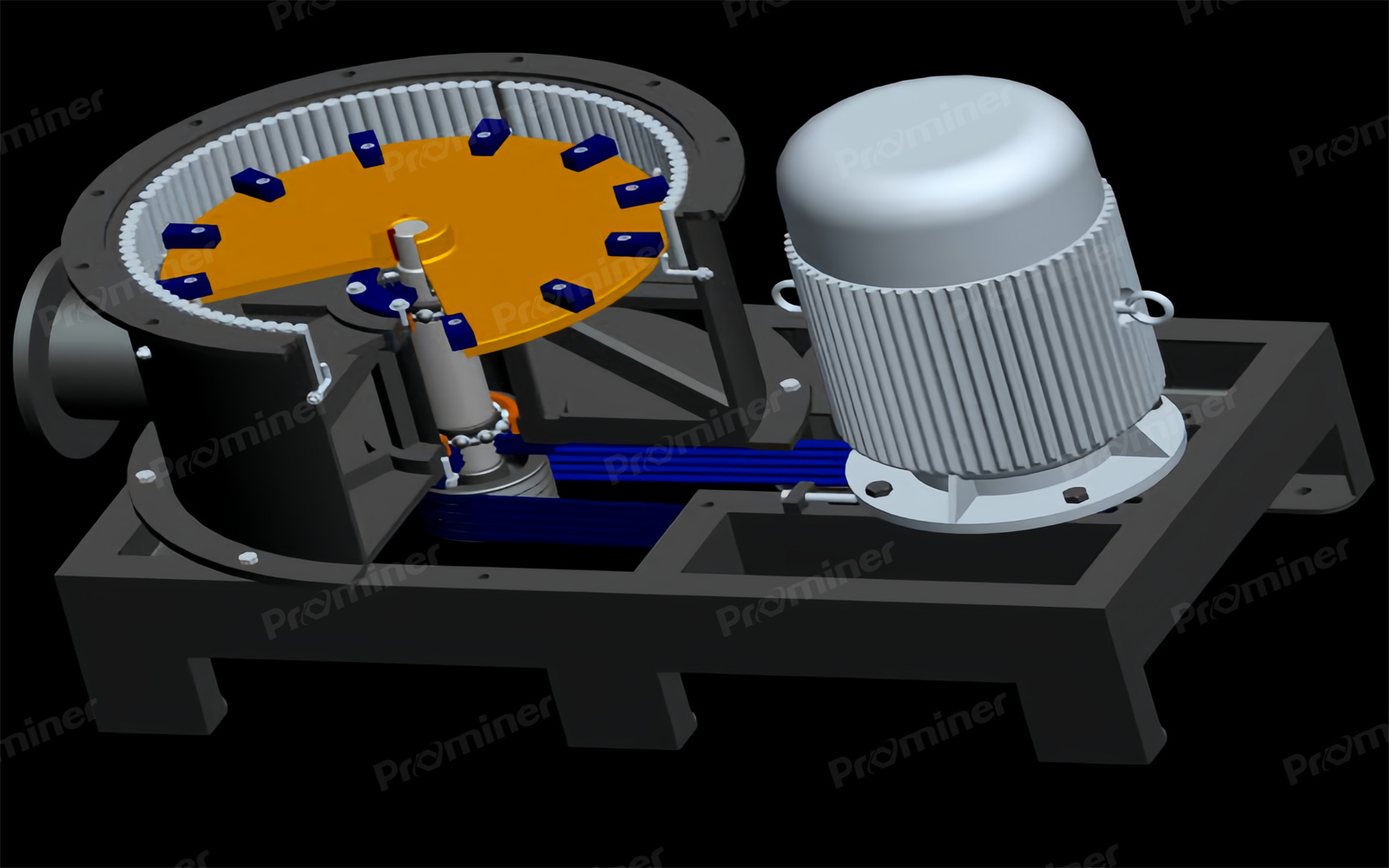 Impact Mill - Prominer
